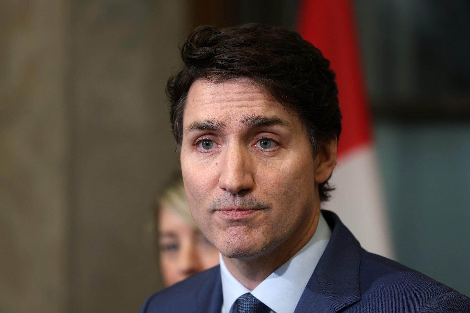 Justin Trudeau weighs in with sharp critique of Trump