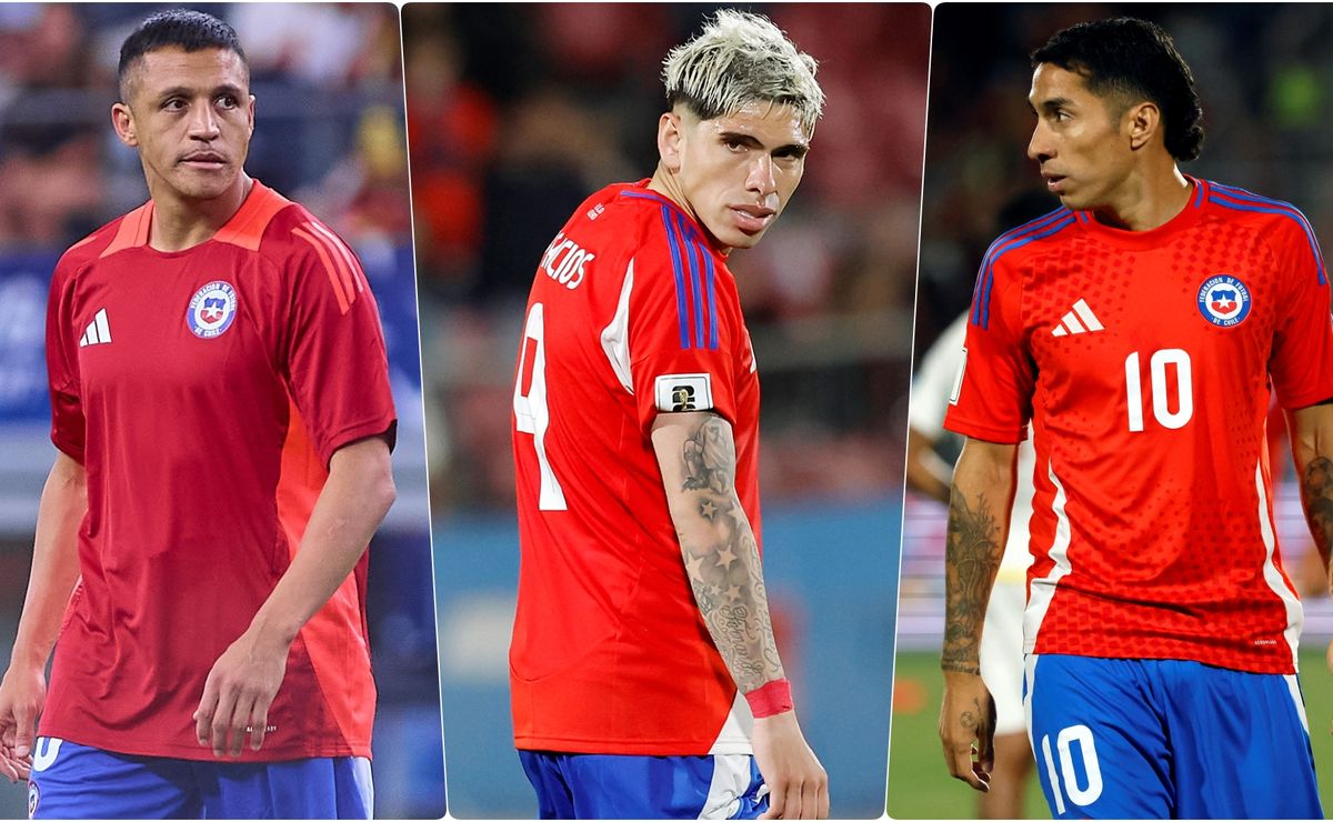 “Si Alexis y Cabral están, Palacios no tiene espacio”: Ícono de la ...