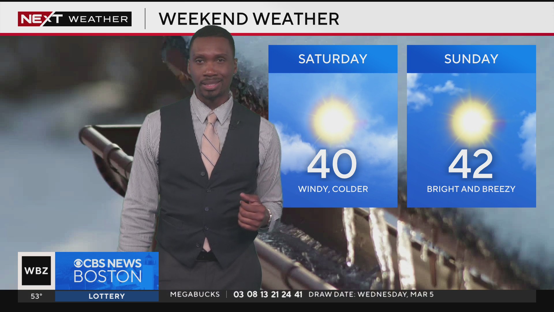 Next Weather: WBZ Mid-Morning Update For March 6