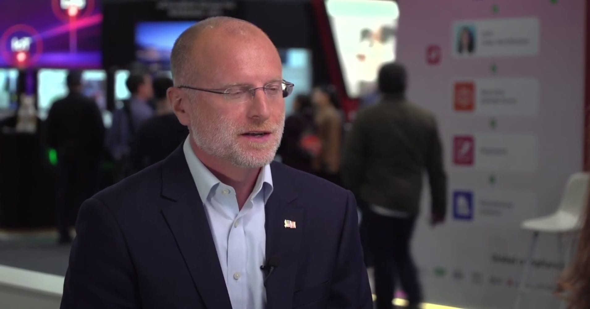 Watch CNBC's full interview with FCC Chairman Brendan Carr