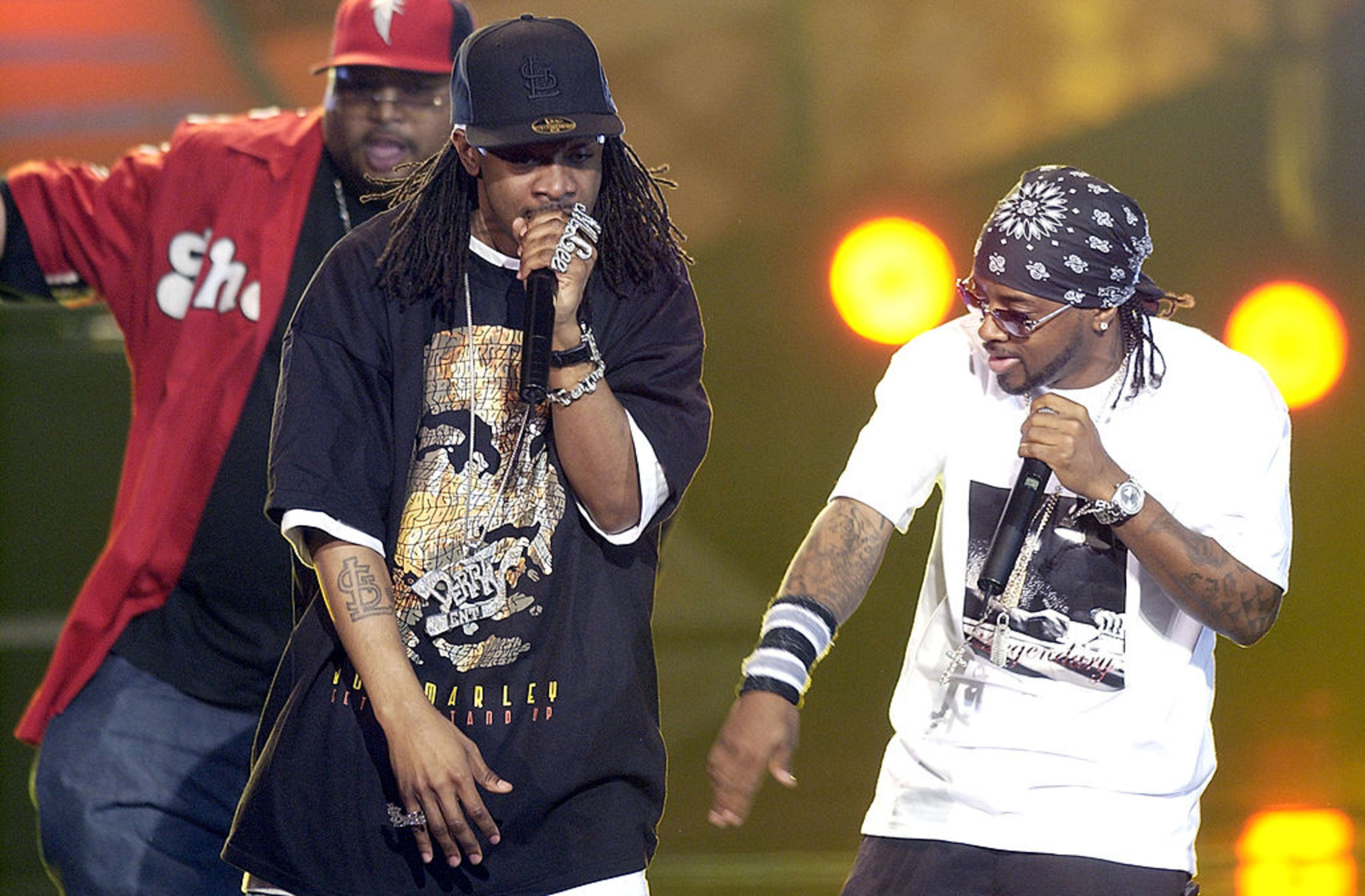 Great early '00s hip-hop tracks that have largely been forgotten