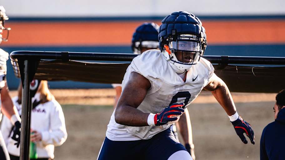 Virginia Football Injury Report: Hoos In/Out for Spring Football?
