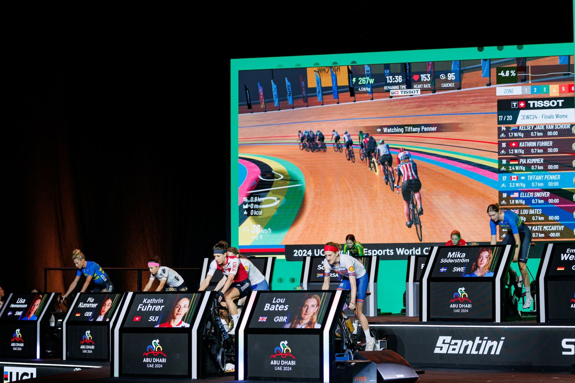 UCI Cycling Esports World Championships 2025 to be held on MyWhoosh in ...
