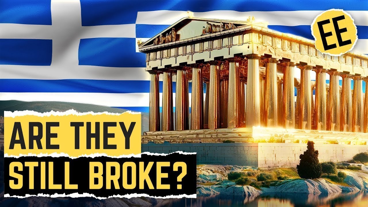 After a decade of pain - is Greece’s nightmare finally over?