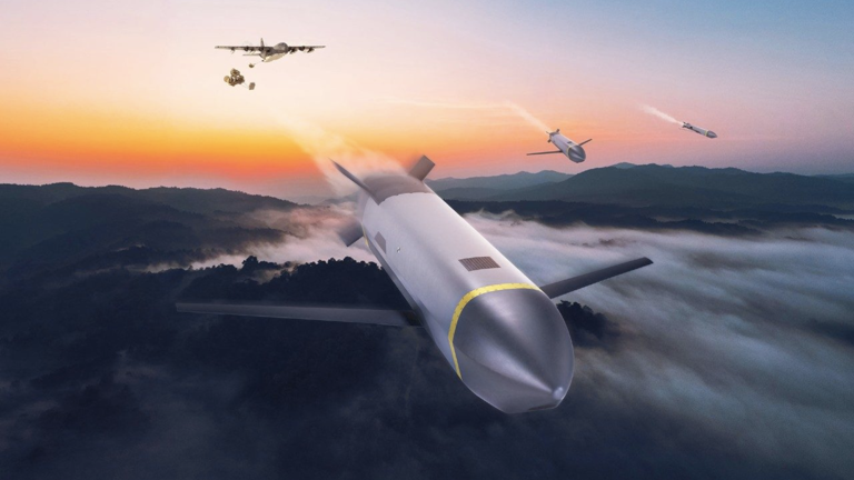 Lockheed trials low-cost subsonic cruise missile for United States forces