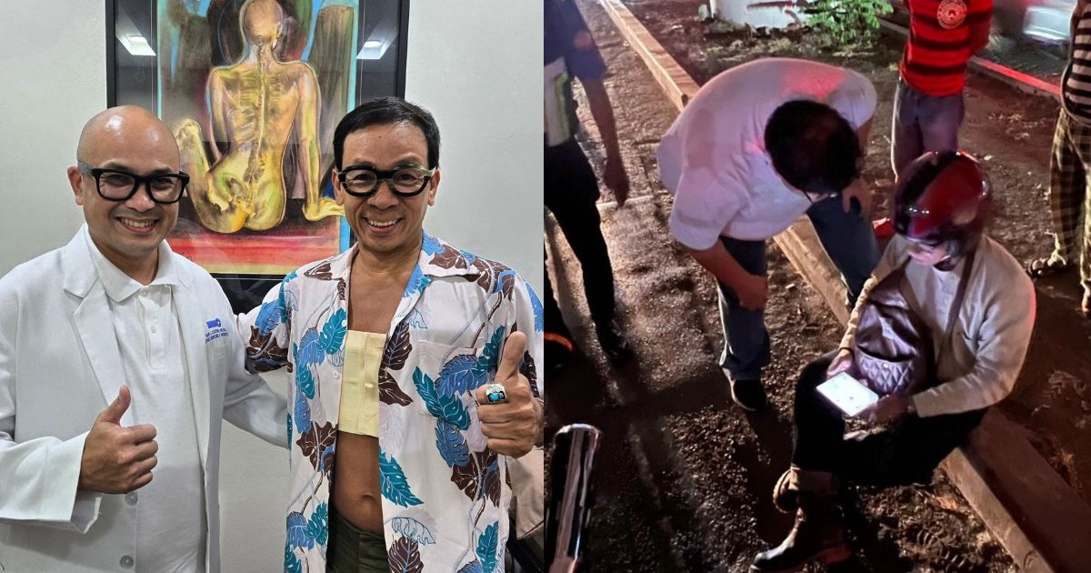 Kuya Kim Atienza figures in motorcycle accident: 'Thank you Lord for my ...