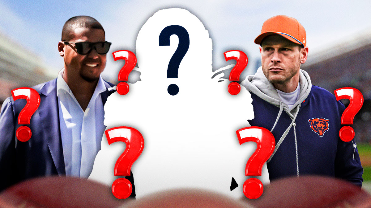 Chicago Bears’ best options with No. 10 pick after 2 OL trades