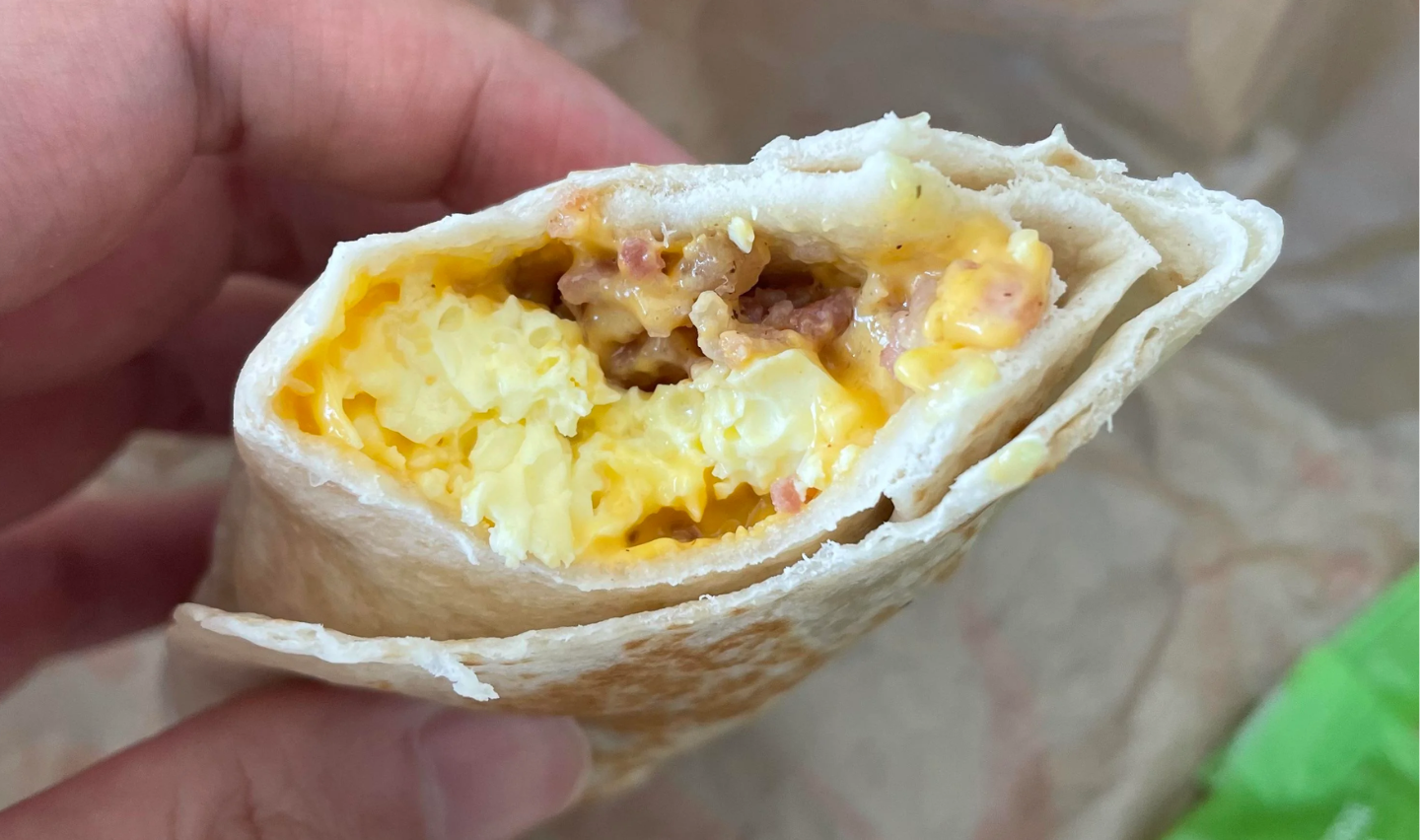 6 Fast Food Restaurants That Don T Actually Use Real Whole Eggs