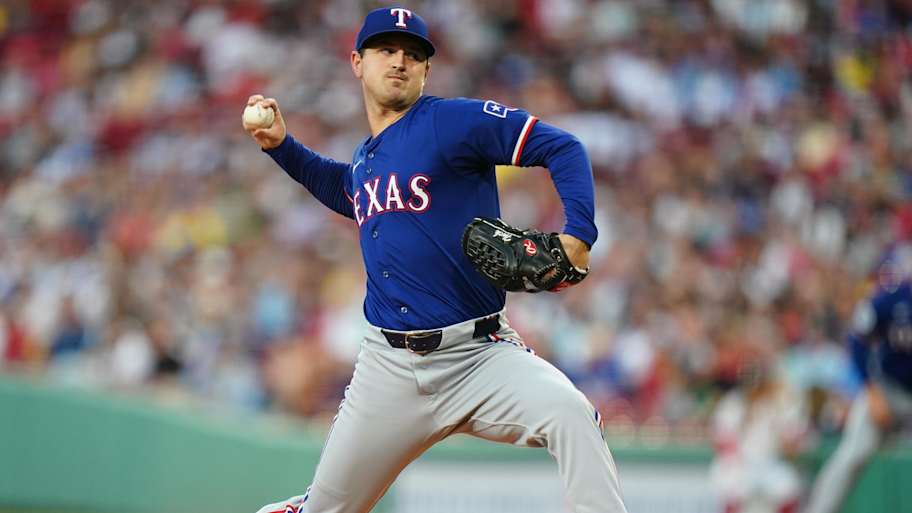 Texas Rangers Veteran Delivers Another Solid Start in Bid for Rotation Spot