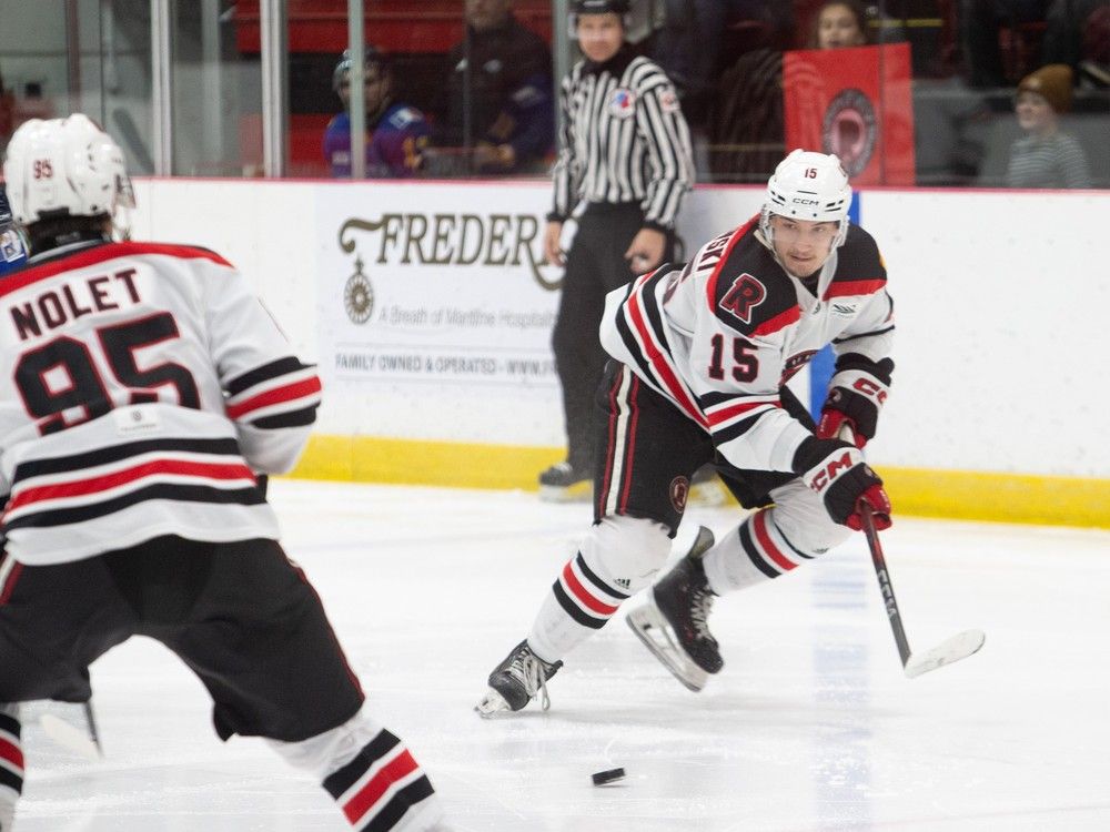 AUS HOCKEY: Halifax’s Plandowski fits perfectly with UNB’s championship ...