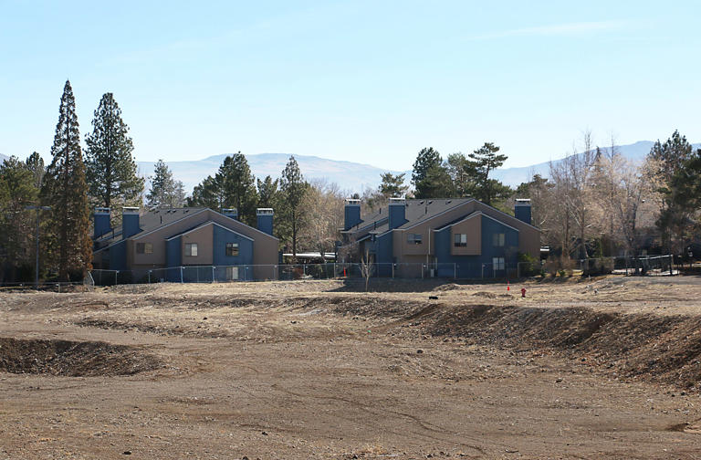 Reno council to decide on proposed apartment complex at former ...