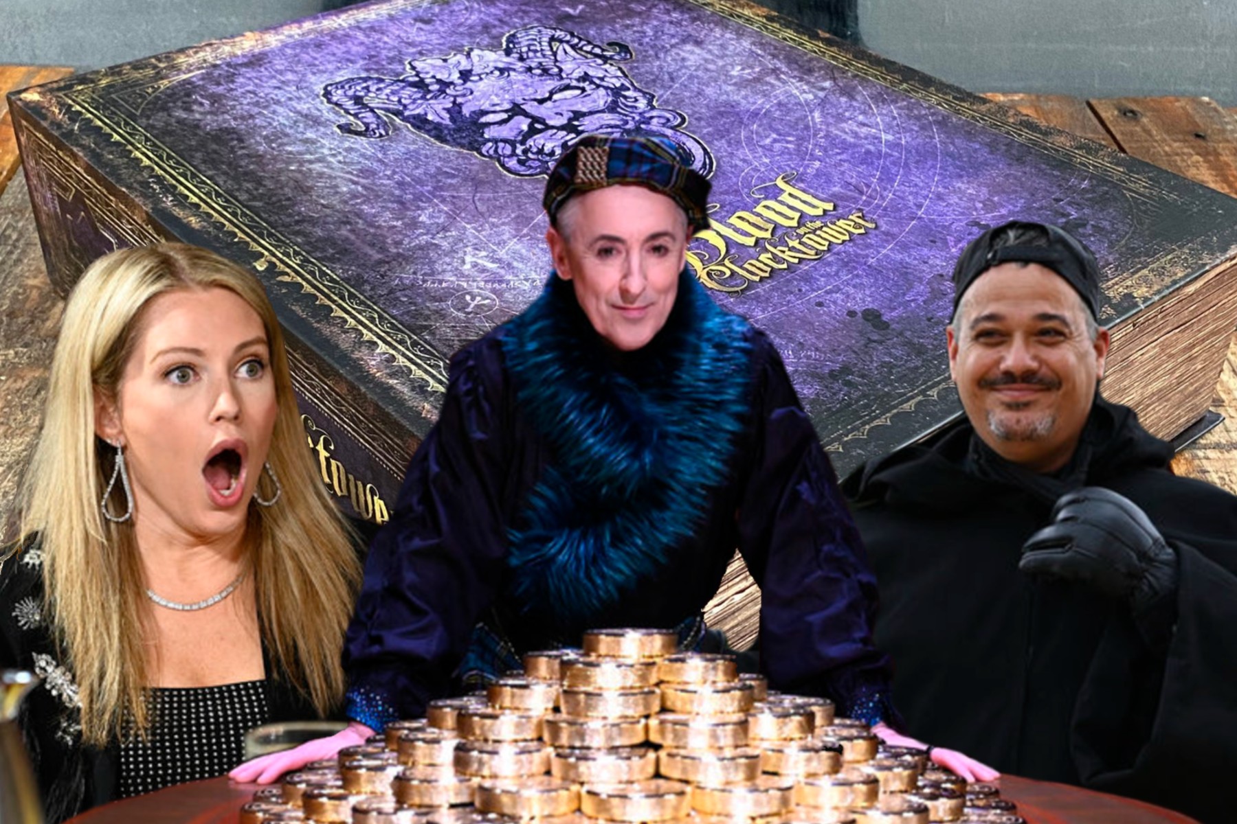 Blood on the Clocktower is the closest I’ll ever get to playing The ...