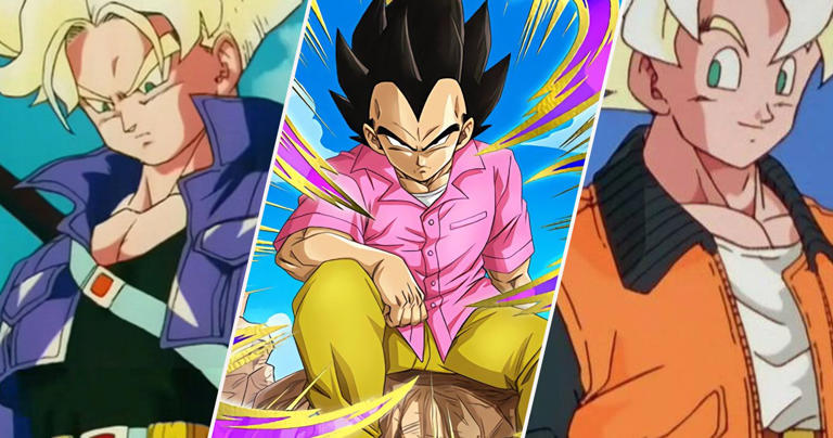 10 Best Dragon Ball Fits of All Time, Ranked