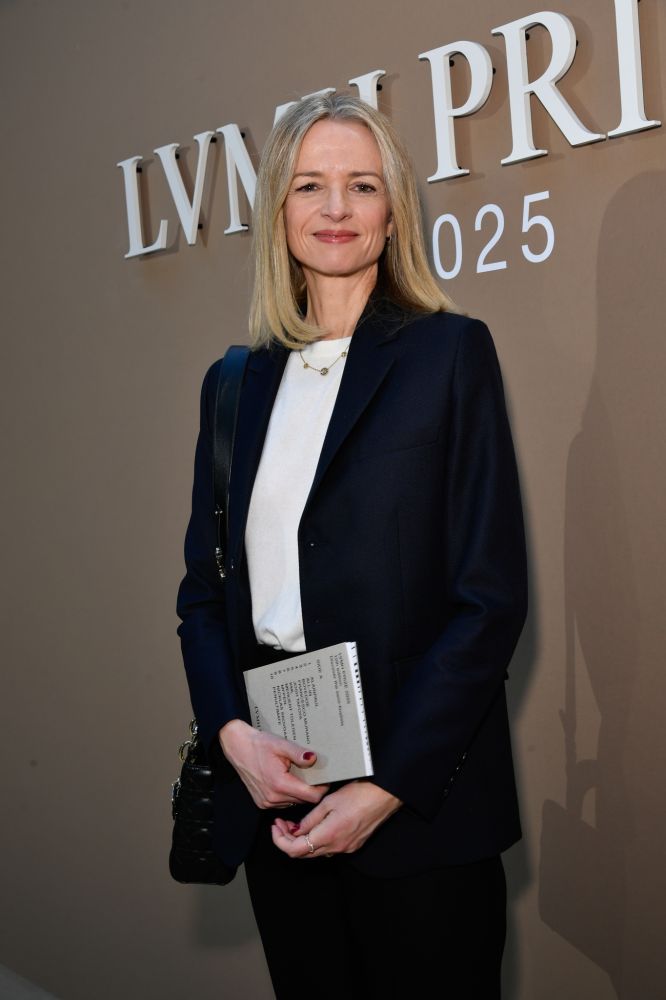 Inside the LVMH Prize Cocktail Party at Paris Fashion Week