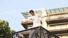 SRK's Mannat Was Once Called 'Villa Vienna': Know Who Owned The Mansion ...