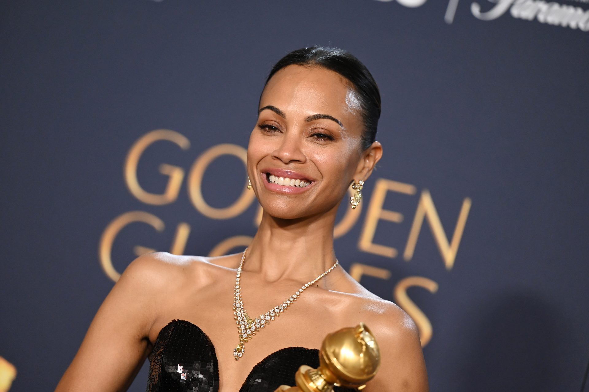 Além de 'Emilia Pérez': a carreira de Zoe Saldaña, vencedora do Oscar ...