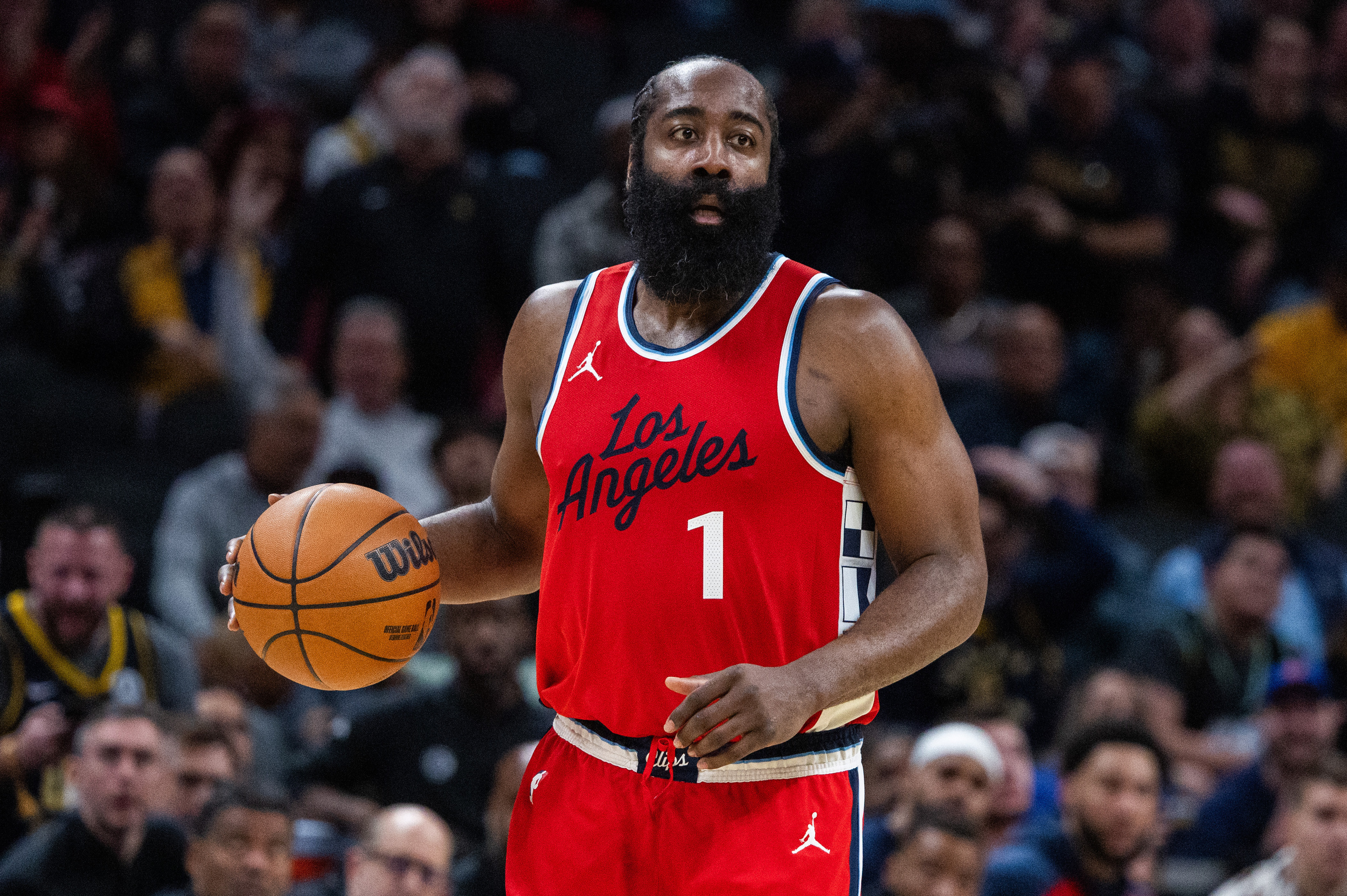 James Harden’s scoring outburst brings him closer to Kobe Bryant’s ...