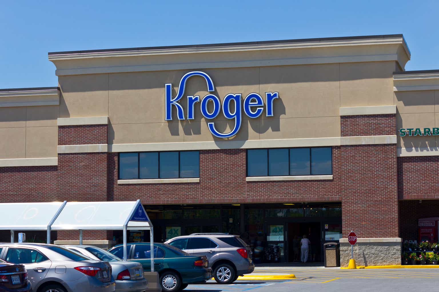 Kroger tops identical-store sales expectations as it points to 2025 ...