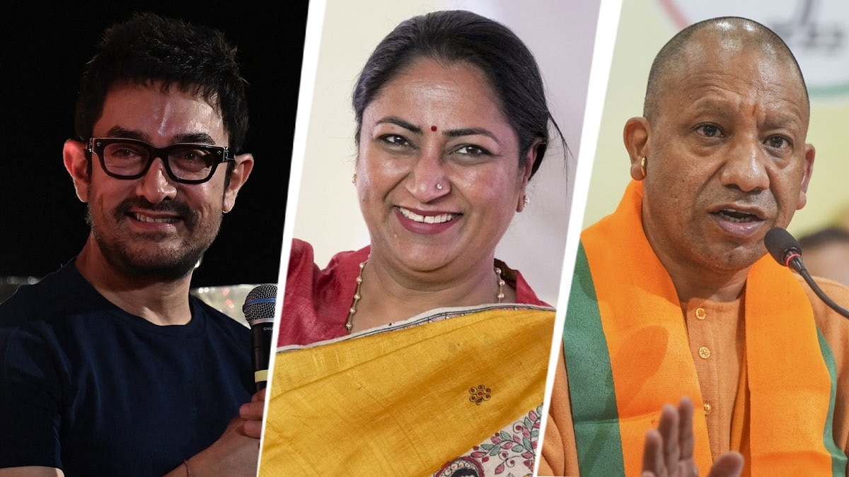 Yogi Adityanath, Rekha Gupta to Aamir Khan: Powerhouses to unite at ...