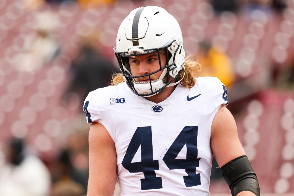 Florio's NFL/Fantasy Football Scouting Report: Tyler Warren, Colston Loveland, Elijah Arroyo ...