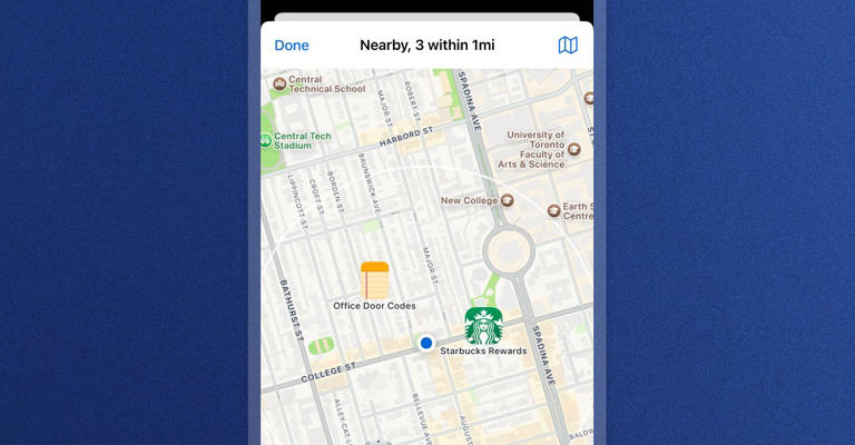 1Password is making it easier to find passwords based on your location 1Password is making it easier to find passwords based on your location