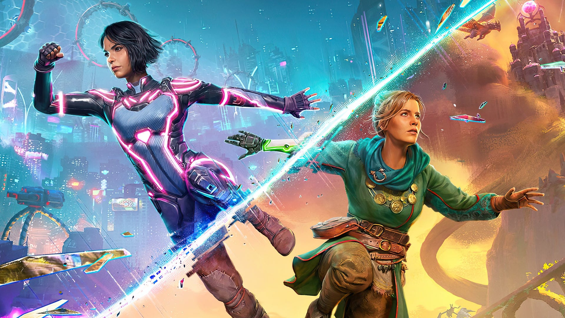 Split Fiction is simply brilliant: PS5, PS5 Pro, PC and Xbox Series X/S ...