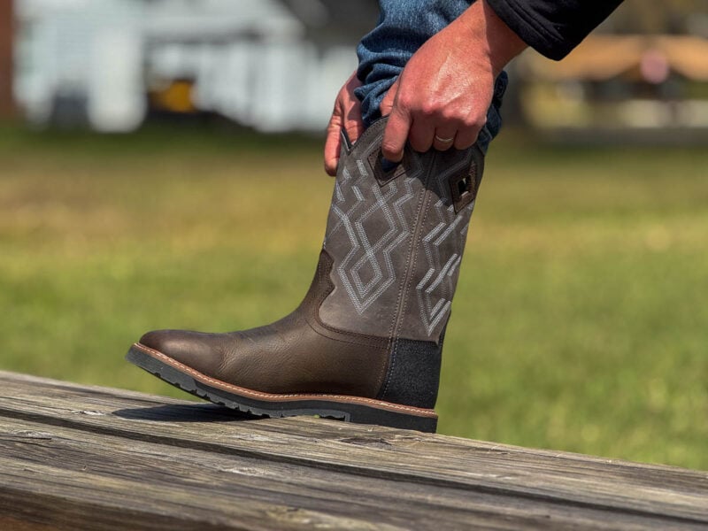 Wolverine Rancher Pro HyperRest Work Boots Review