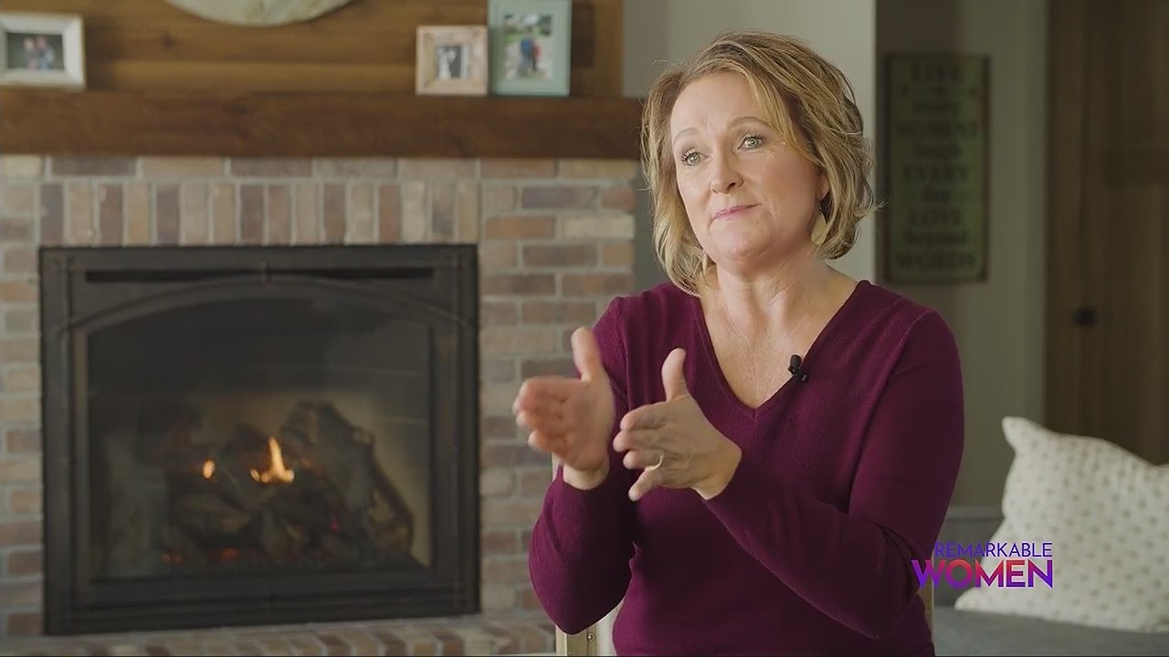 Remarkable Woman: Julie Stunkel