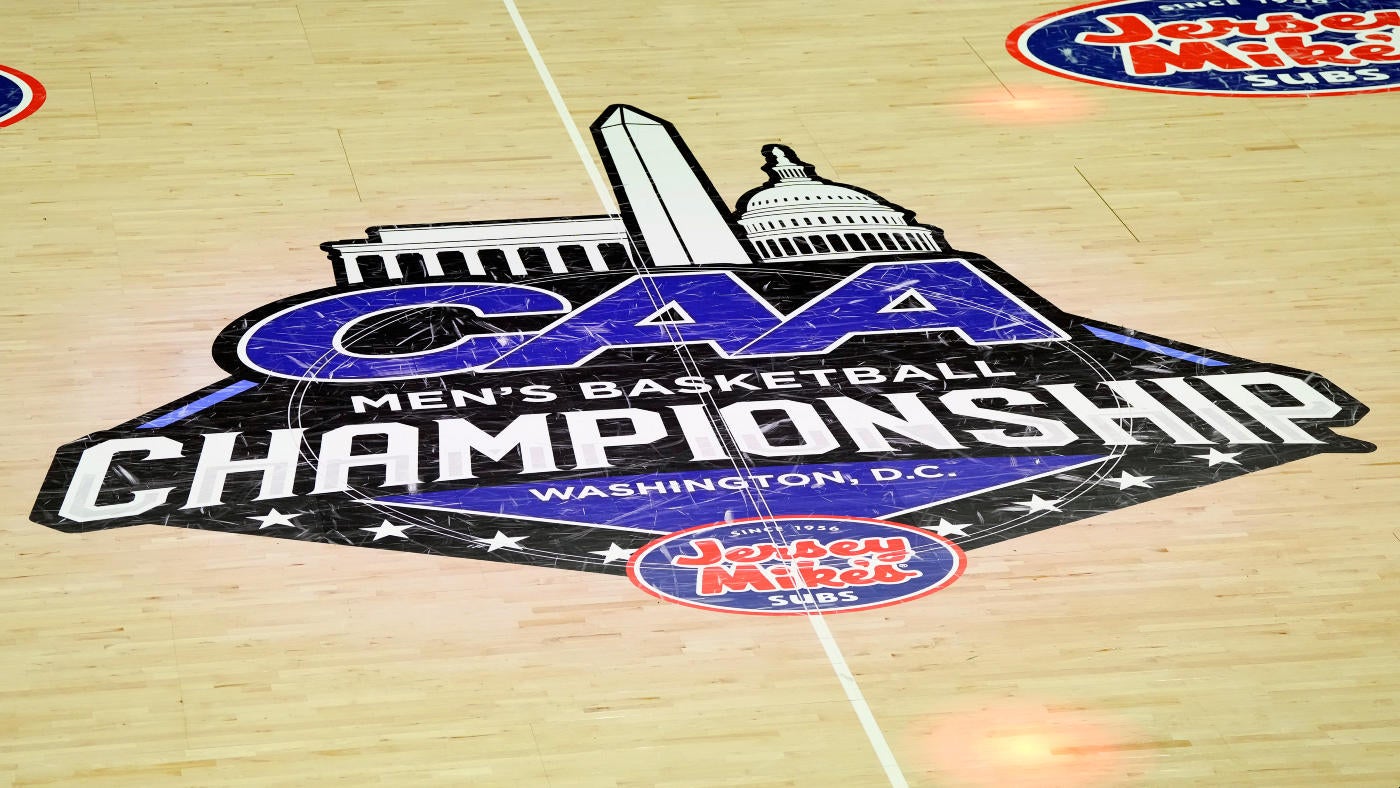2025 CAA Tournament bracket: Schedule, scores, dates, location, updates ...