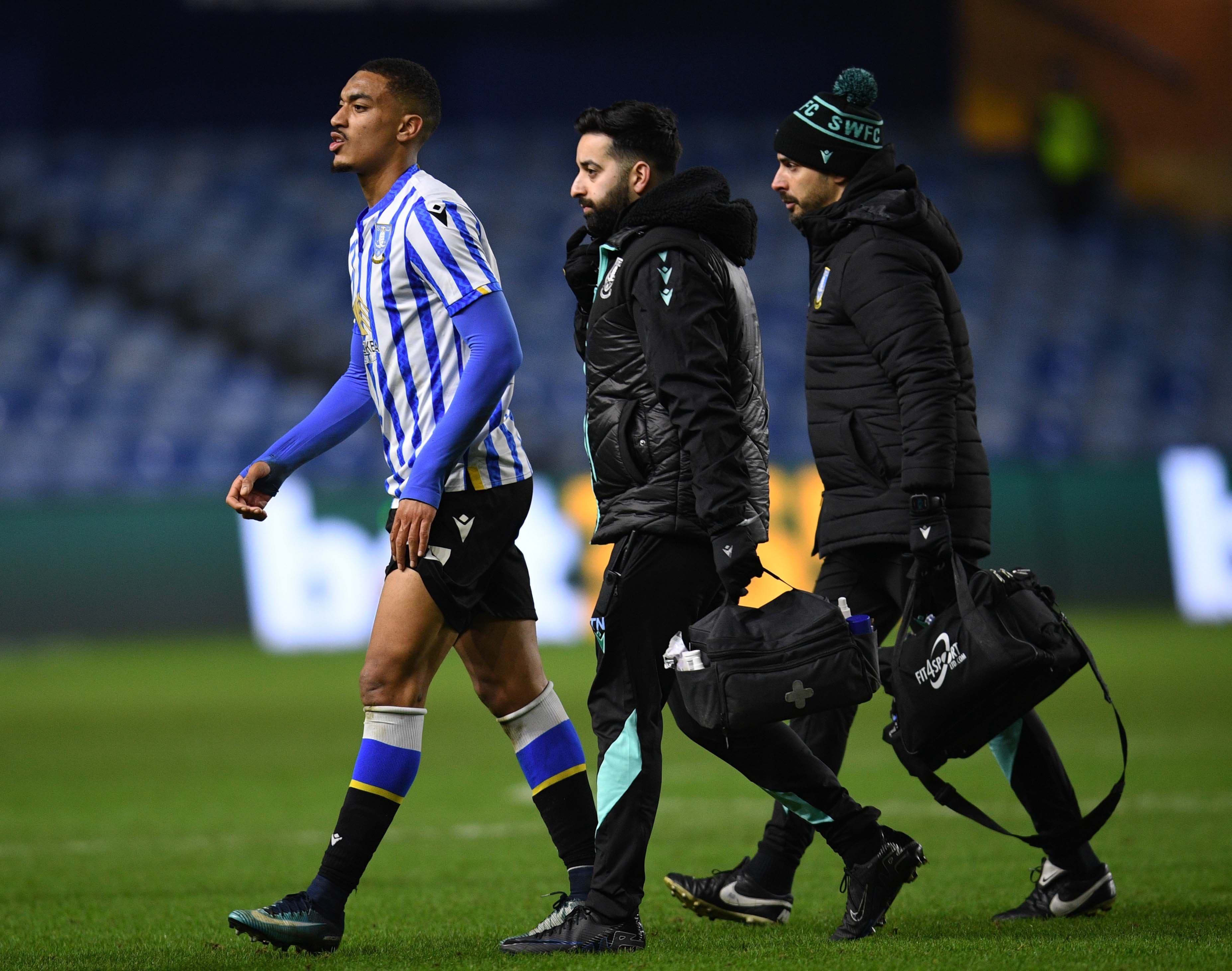 Absences likely as Danny Röhl reveals seven-man Sheffield Wednesday ...