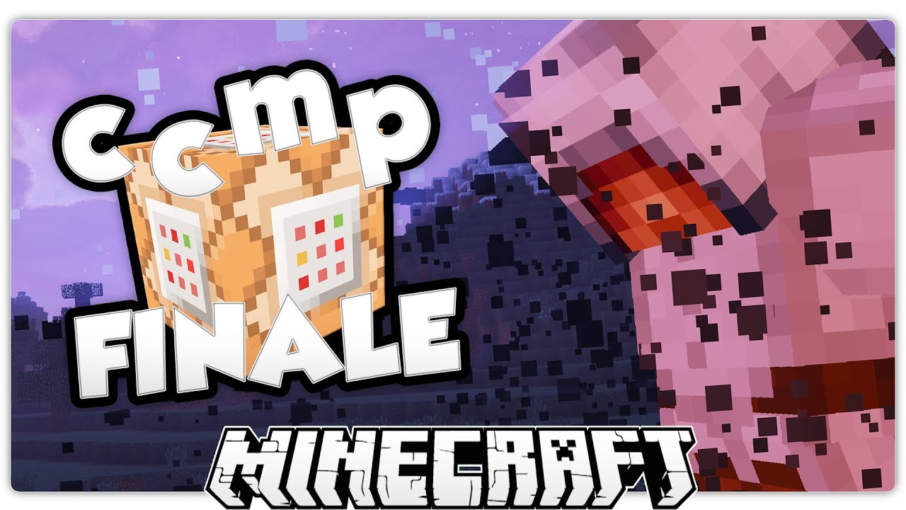 Minecraft 1.9 | THE FINAL SHOWDOWN | Custom Command Mod Pack FINALE