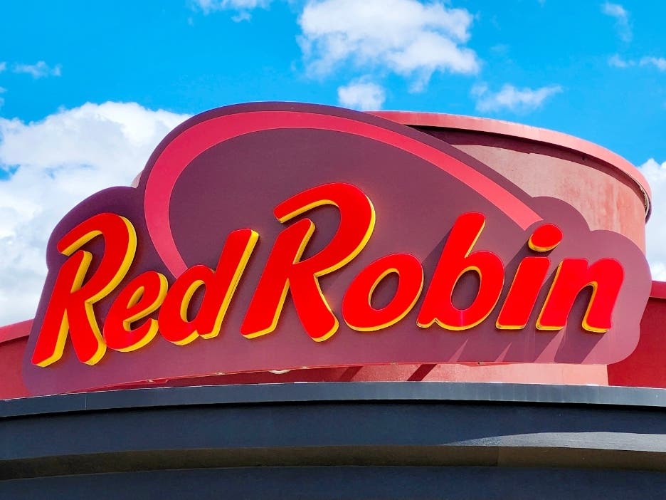 Red Robin May Close FL Locations As Burger Chain Tries To Recoup Debt