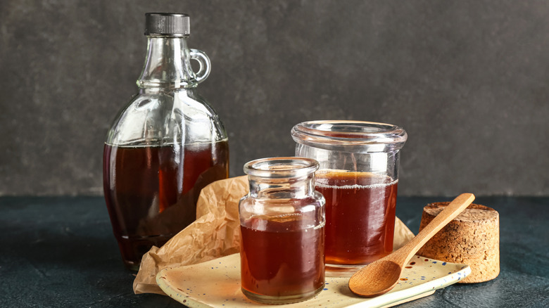 Can You Fix Crystallized Maple Syrup?