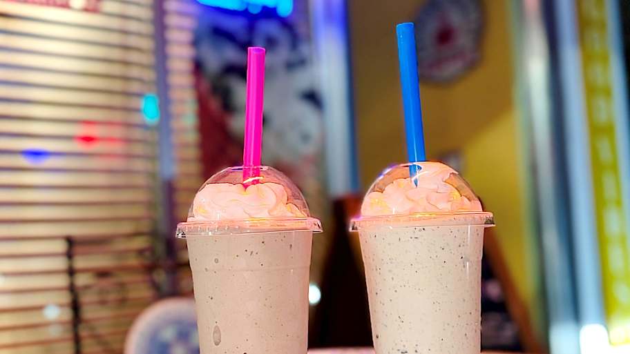 Miami Hurricanes baseball selling milkshake abomination at games