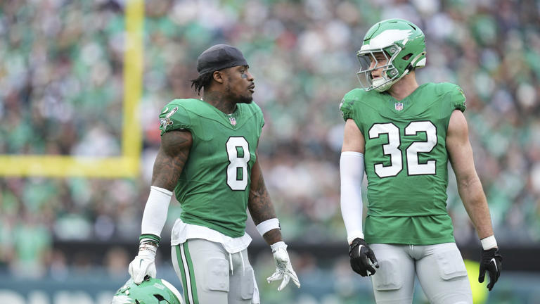 What does the future hold for the Eagles’ safety position?