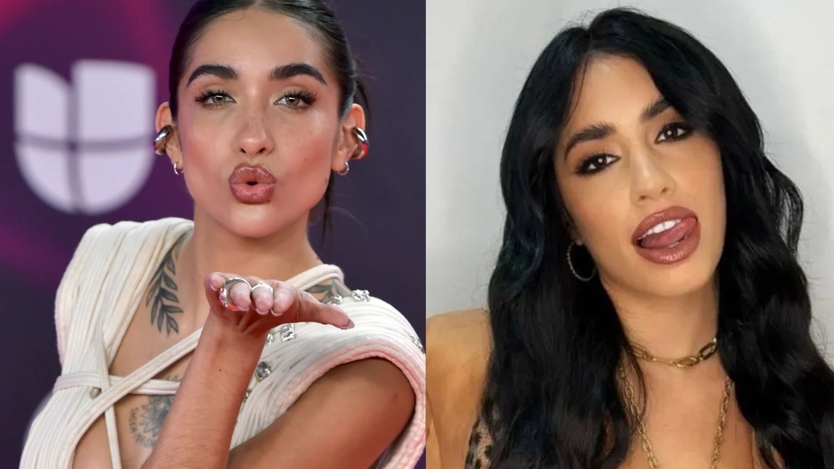 Lali Espósito sobre colaborar con María Becerra: "Es una artista ...