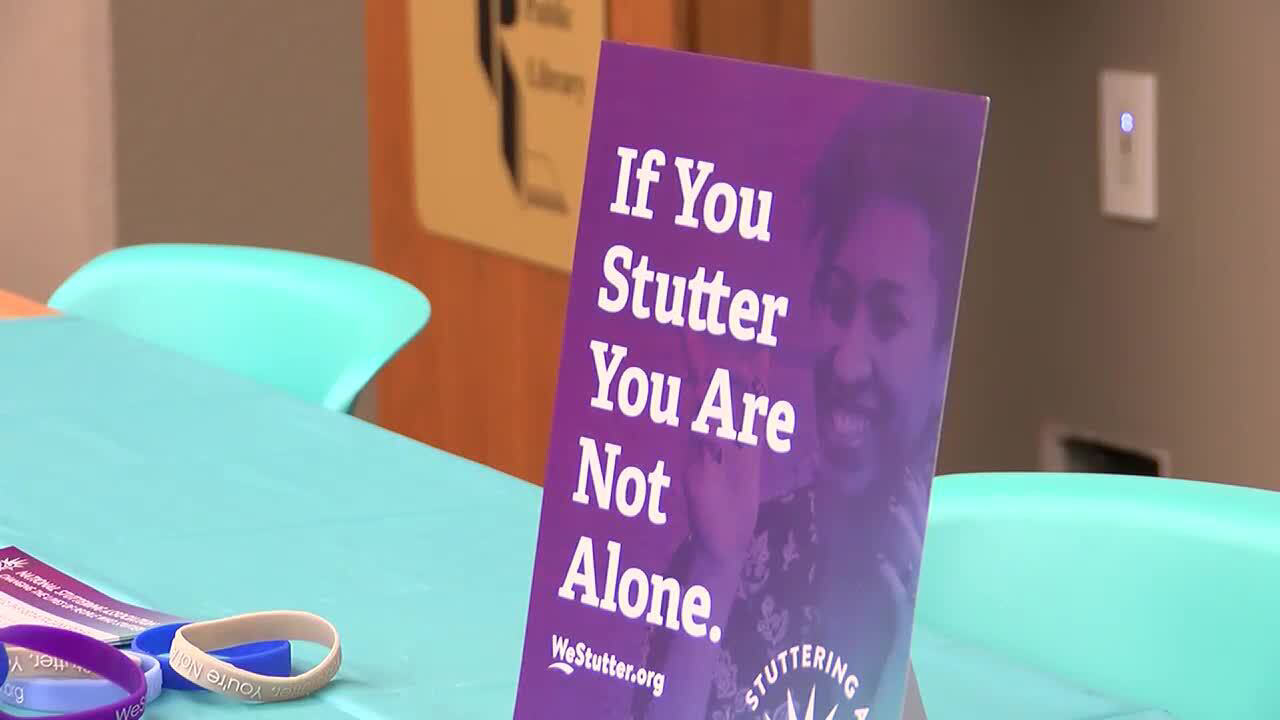 National Stuttering Association launches Lake Charles chapter National Stuttering Association launches Lake Charles chapter