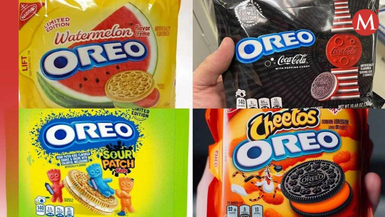 De comida para perro a caramelo salado: éstos han sido los sabores de ...