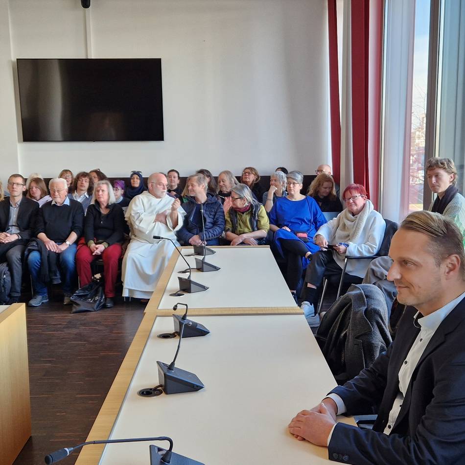 Endet der Streit um das Haus an der Mauerstraße gütlich?