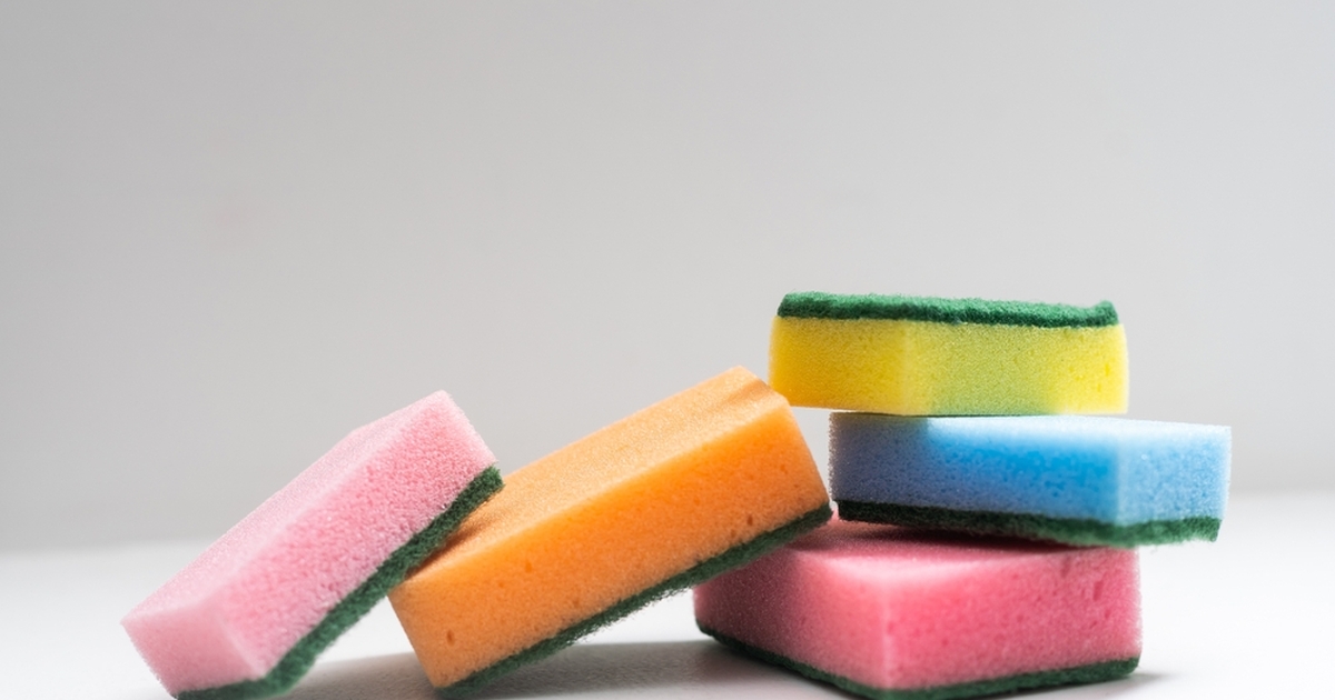 Few People Know This: Here’s What the Colors of Kitchen Sponges Really Mean