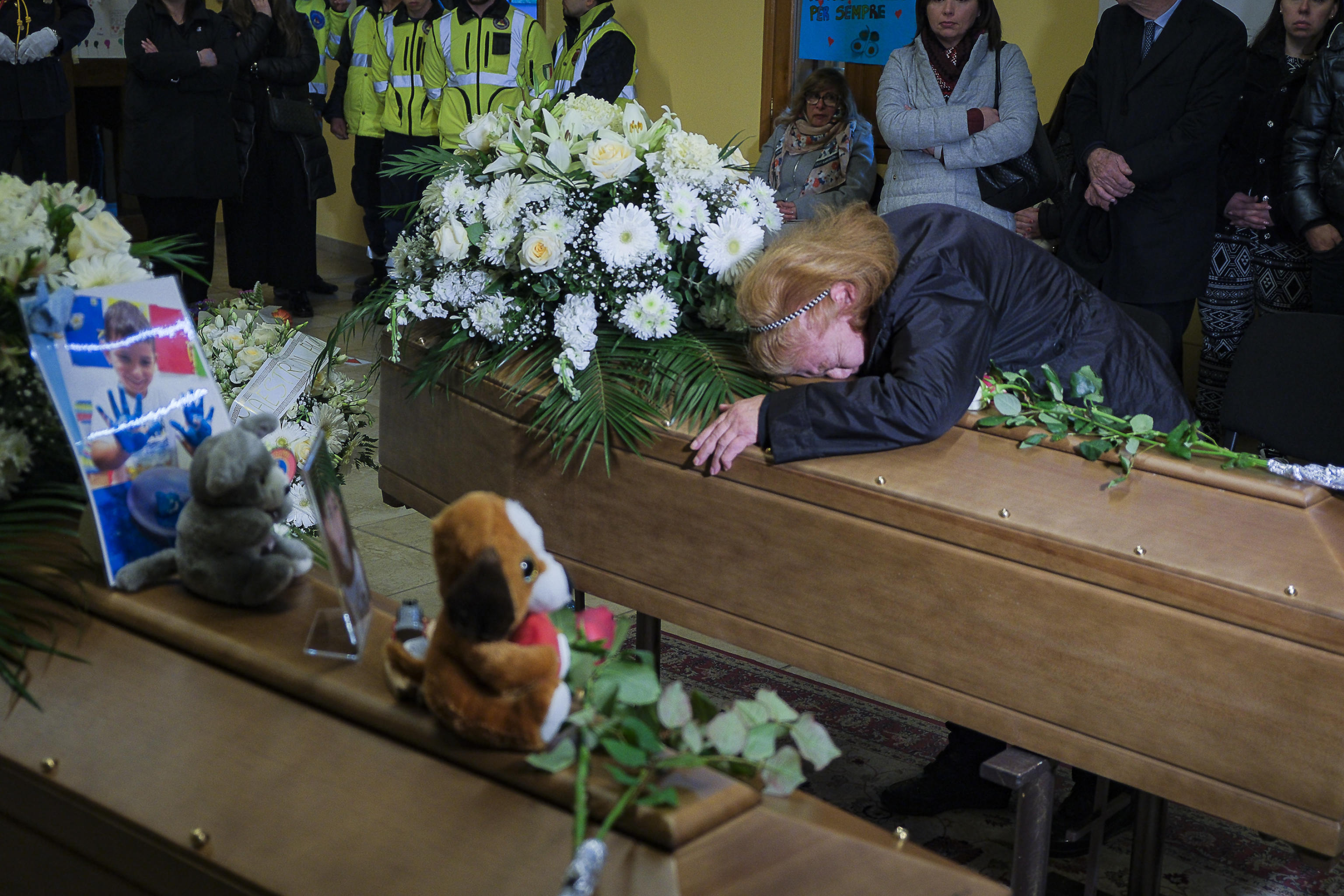 Strage Altavilla: minorenne condannata a 12 anni e 8 mesi