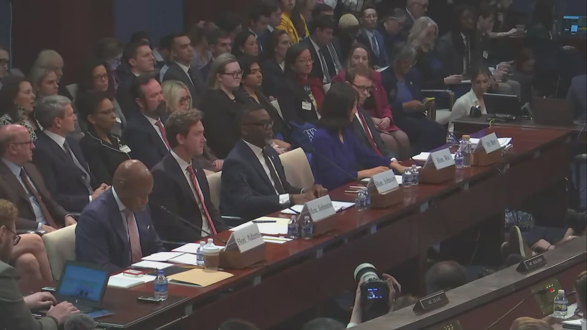 Legal expert discusses hearing on 'sanctuary cities'