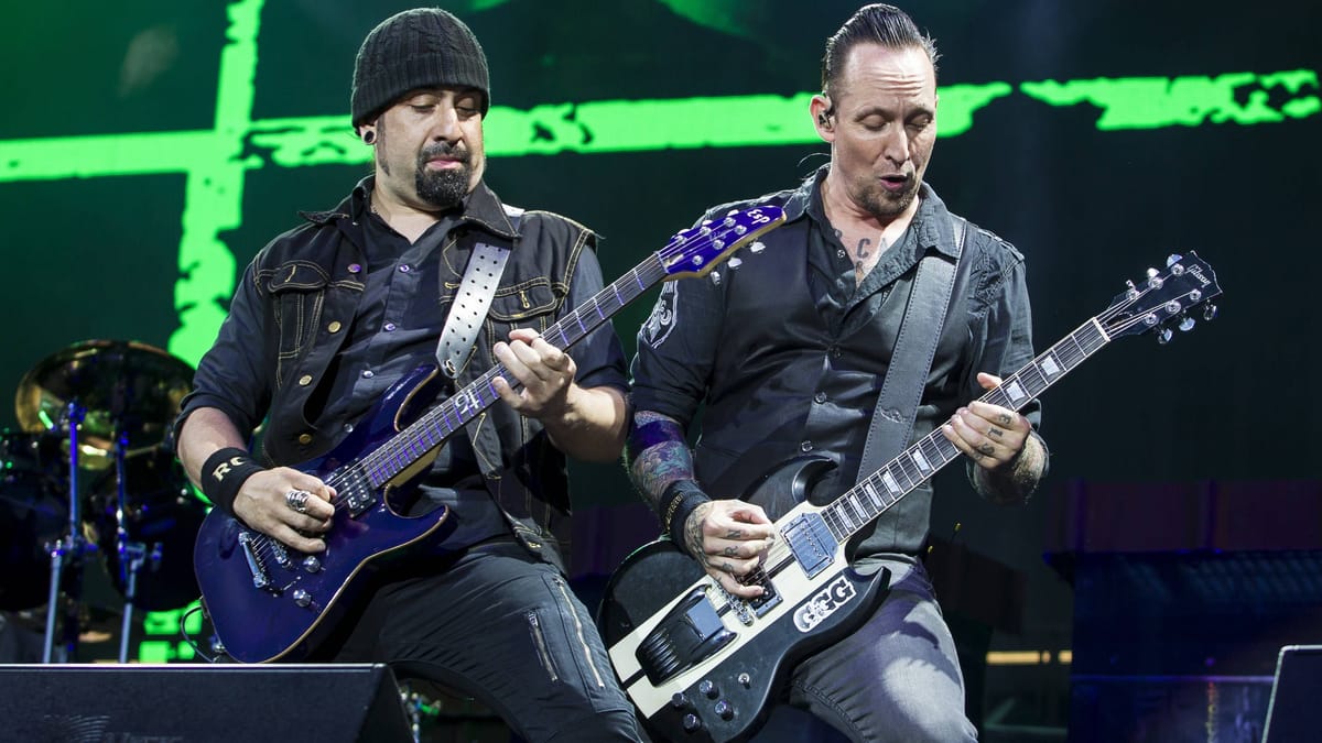 Konzert Hamburg: Volbeat geht 2025 auf Tour – Tickets und Vorverkauf