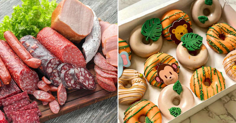 25 Of The Most Unhealthy Foods In The World 25 Of The Most Unhealthy Foods In The World