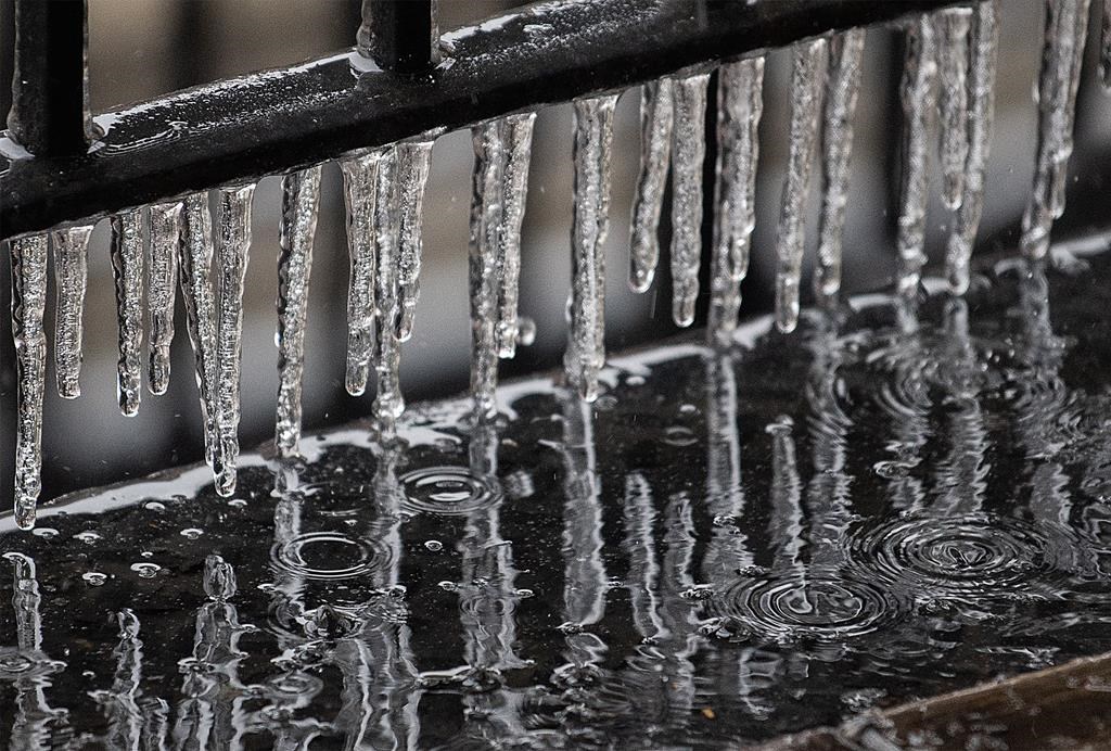 Many parts of Ontario under flash freeze warning due to sudden ...