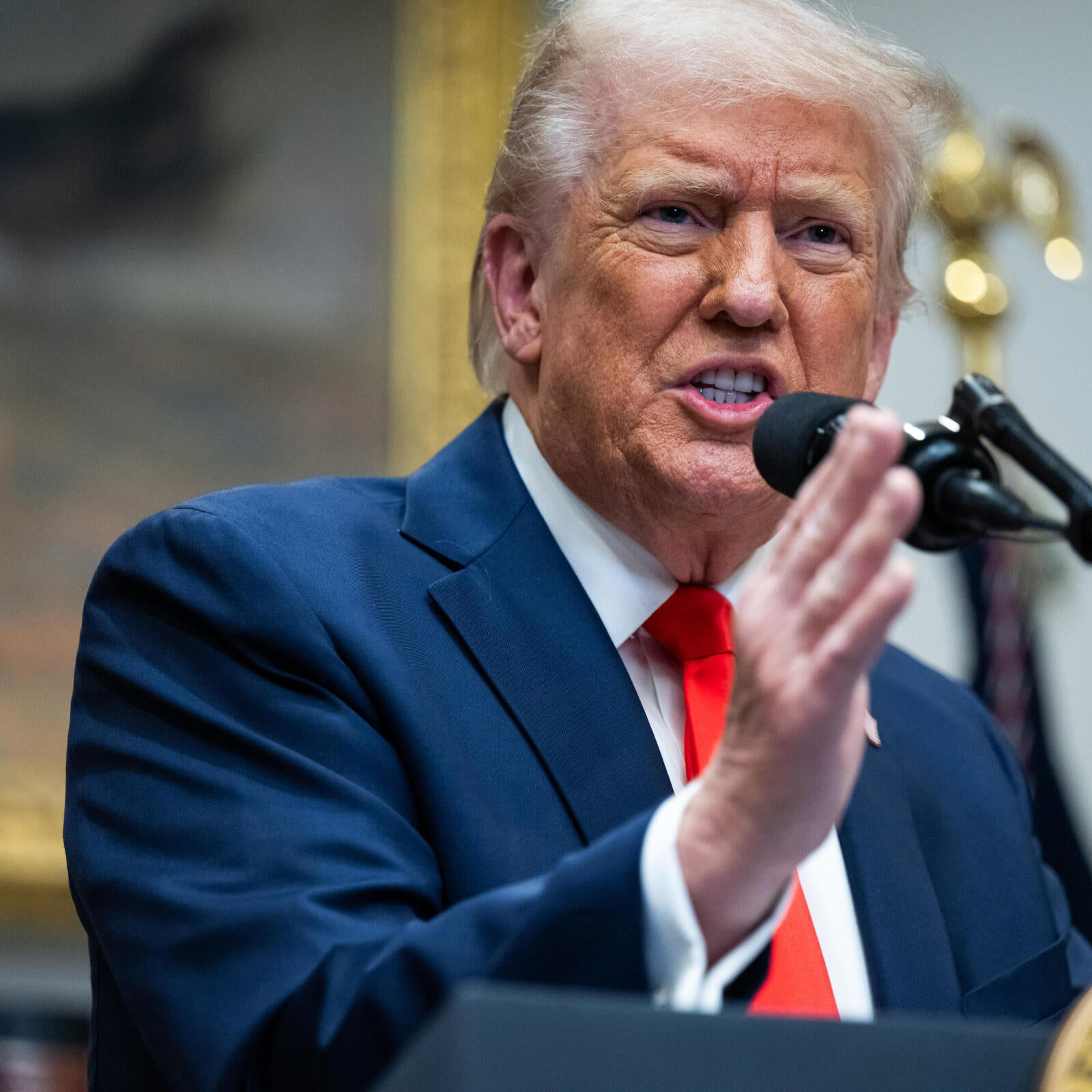 Judge extends block on Trump's federal assistance freeze indefinitely Judge extends block on Trump's federal assistance freeze indefinitely