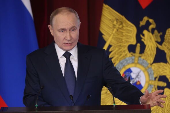 Russia sends alarming six-word WW3 threat to NATO member amid Ukraine ...