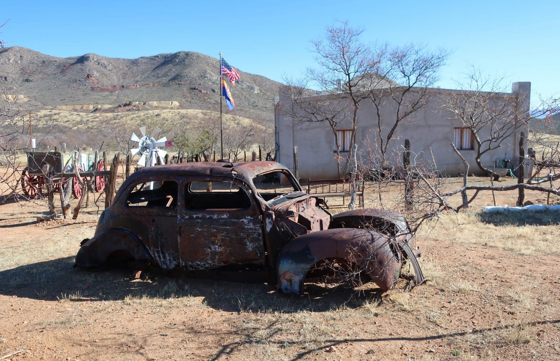 Eerie ghost towns hiding in the world’s remote deserts