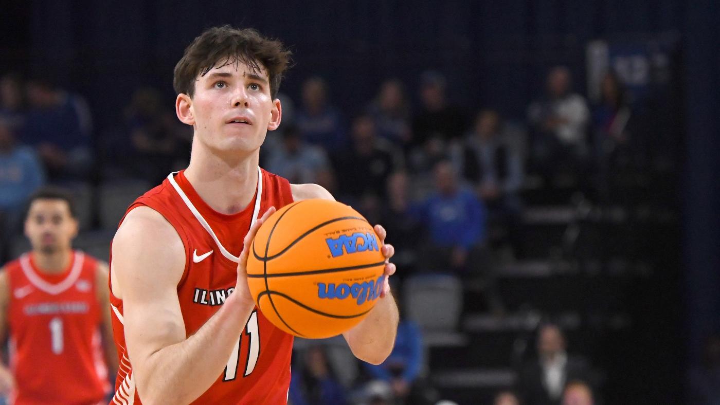 Missouri State vs. Illinois State odds, prediction: 2025 MVC Tournament ...