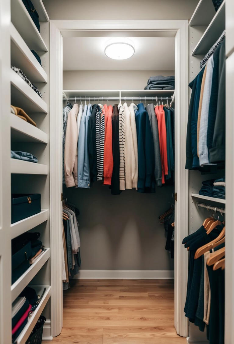 Decluttering Your Closet: Expert Tips for a Tidy Wardrobe
